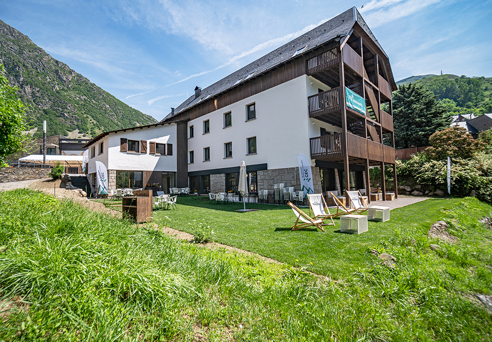 Aran Hostel - Allotja’t al cor de la Vall d’Aran